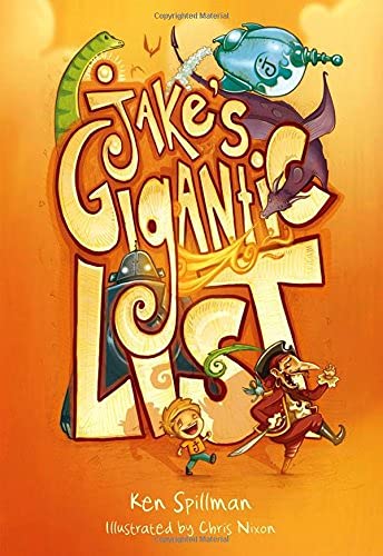 Jake's Gigantic List – GrowWithBooks